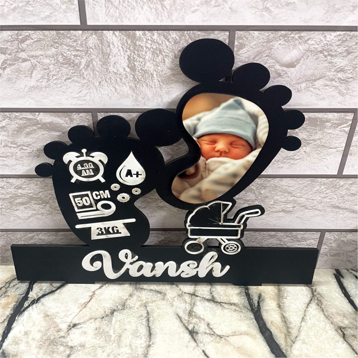 Customize Baby Table Top – classygift.in