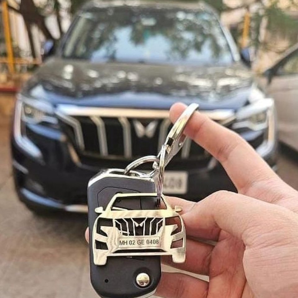 Customize Car keychain – classygift.in